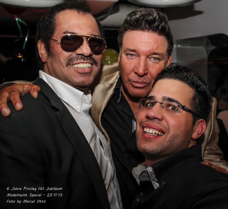 Modelnacht-Highlight: Sechsjähriges Jubiläum vom Memberclub “Das ...