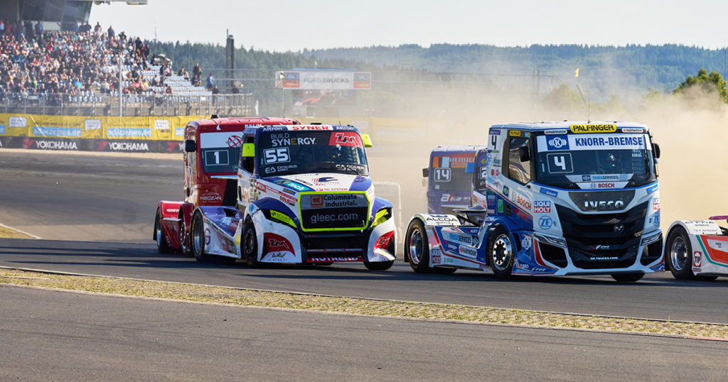 Truck Grand Prix 2023 Termin